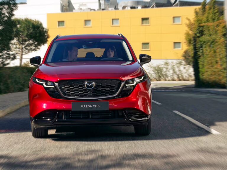 Next-Gen Mazda CX-5 Prepares for SA Debut in 2026