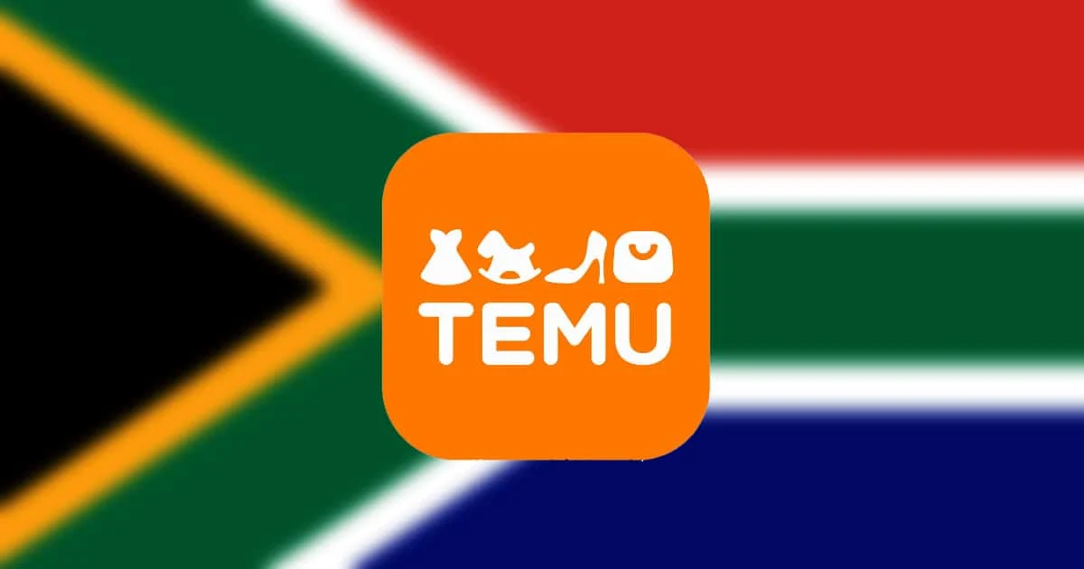 Temu Expands Footprint with Local Warehouse Launch in South Africa