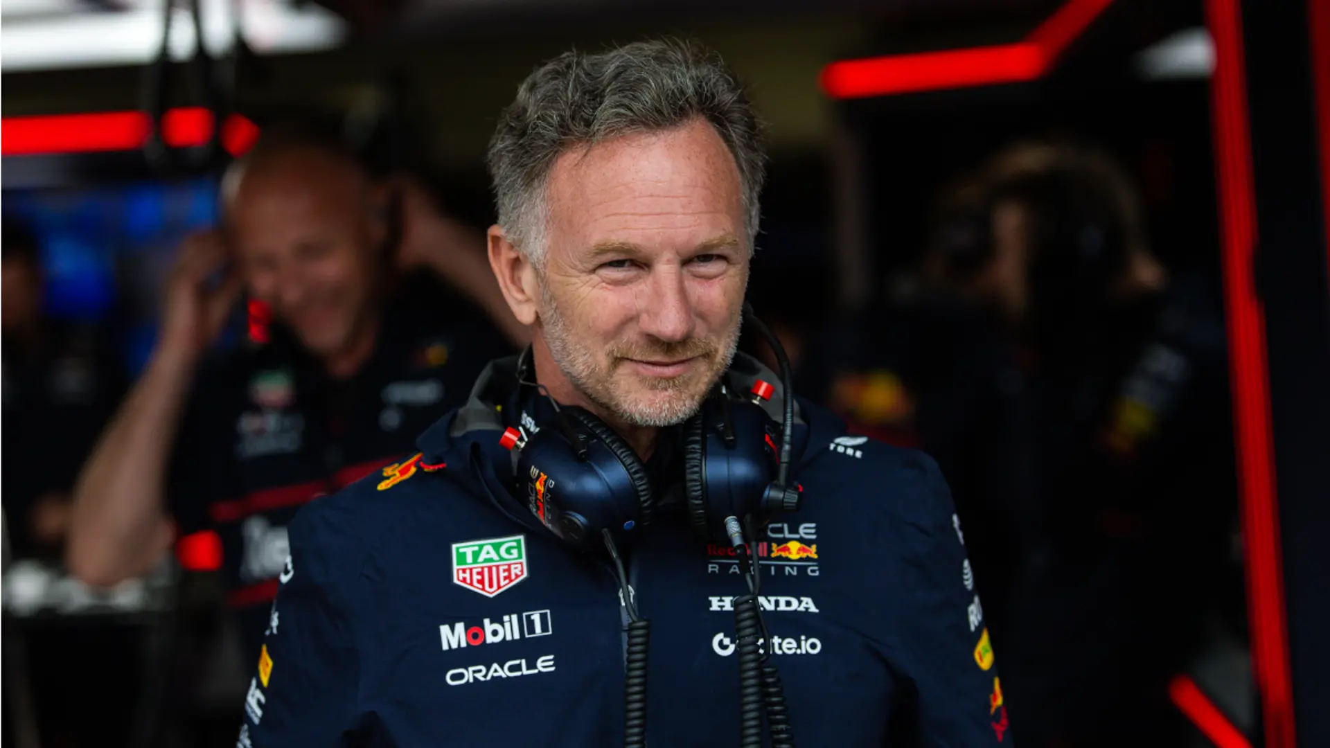 Red Bull Revs Past Horner Era with Sudden Shake-Up
