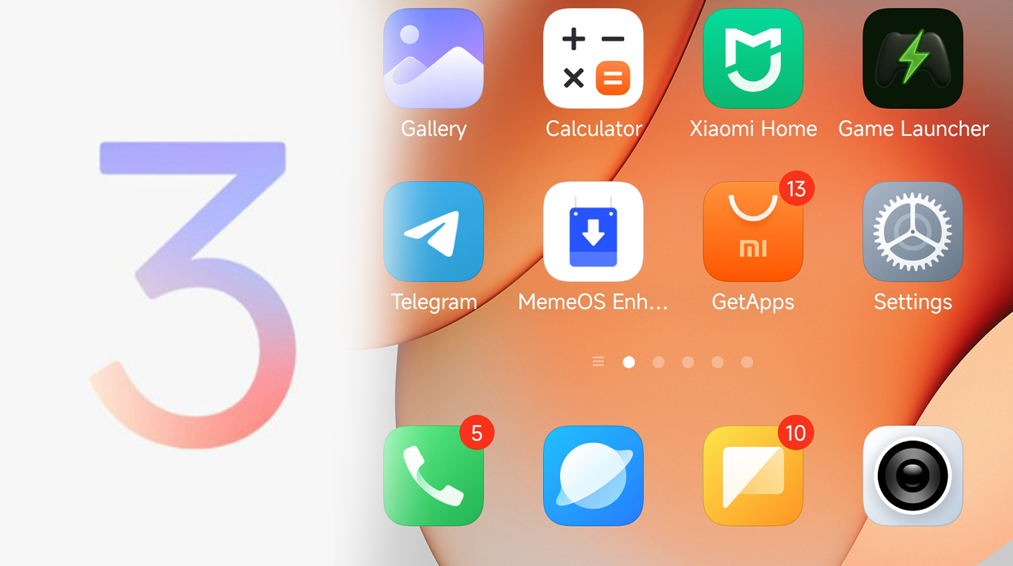 BREAKTHROUGH: You Can Now Try HyperOS 3 Launcher on Your HyperOS 2.2 ...