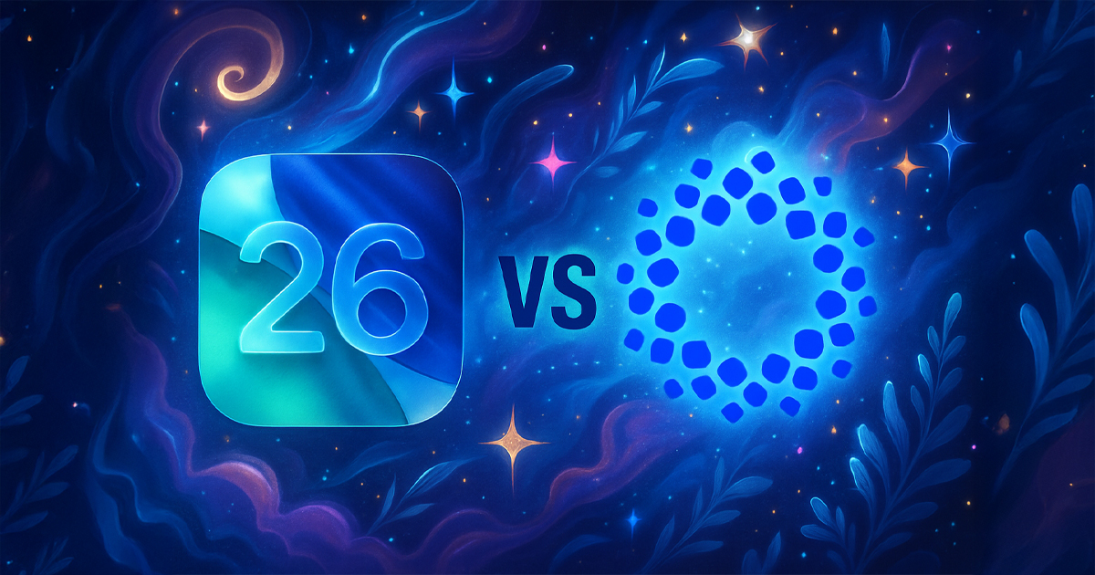 iOS 26 vs HyperOS 2: Which OS Just Won the Design War?