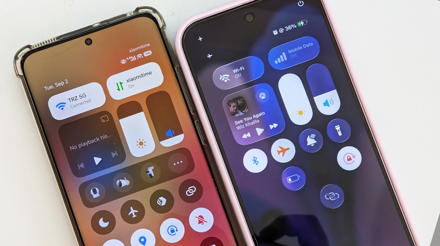 Unlocking the Future: Can You Install HyperOS 3 Control Center on ...