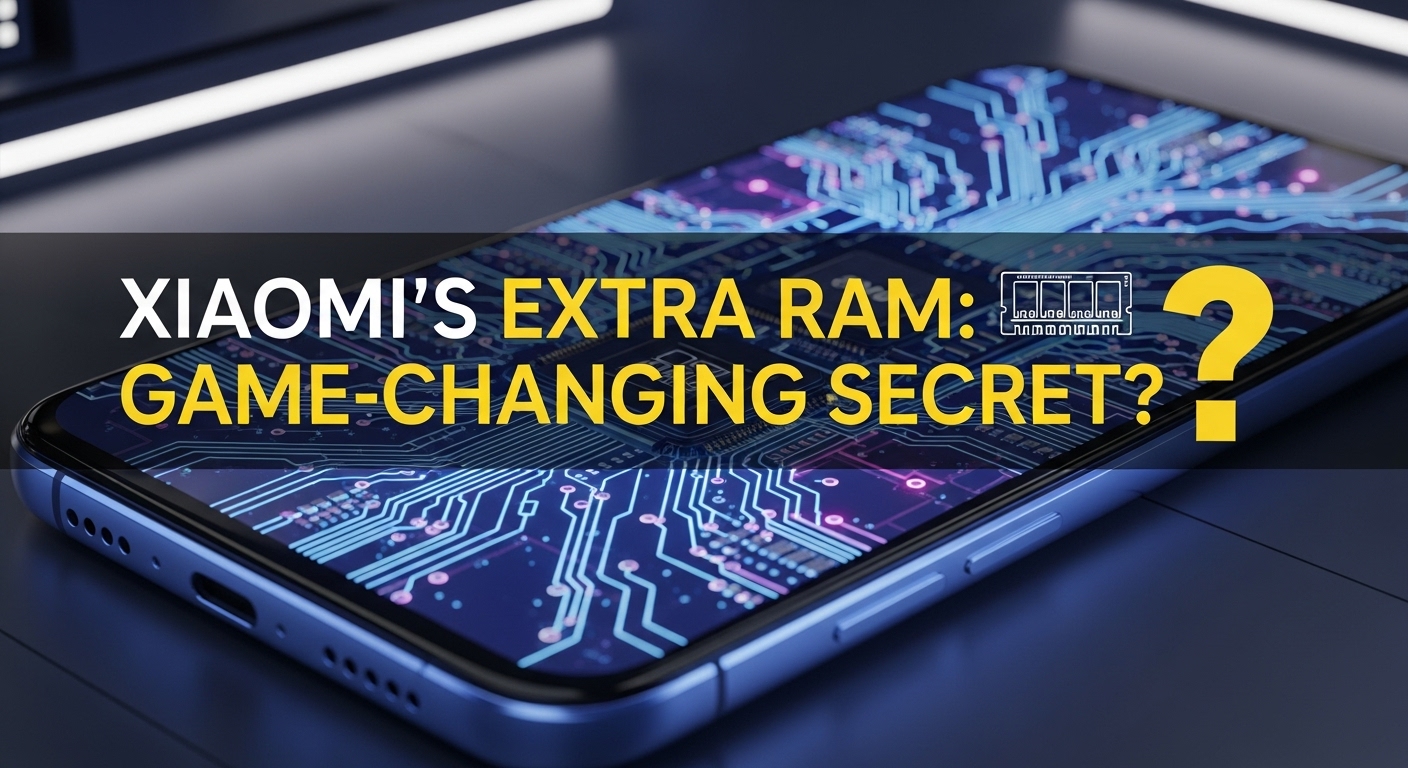 Xiaomi’s Extra RAM: Is It The Game-Changing Secret Hidden Inside Your ...