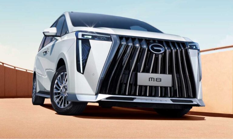 Is the 2025 GAC M8 Master Worth It? South Africa’s Price & Specs Reveal ...