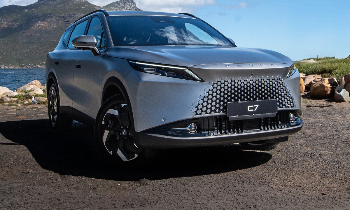 Discover the 2025 Omoda C7 in South Africa – Hidden Prices, Jaw ...