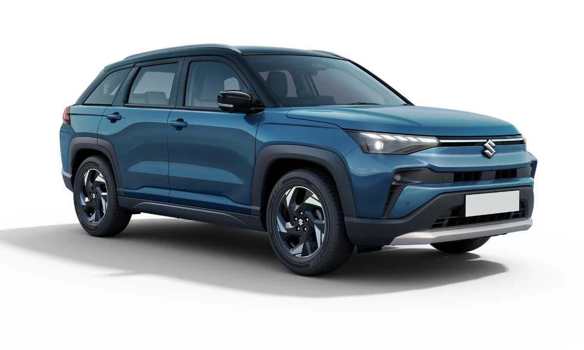 Shocking Reveal: The Suzuki Across Compact SUV Set to Take South Africa ...