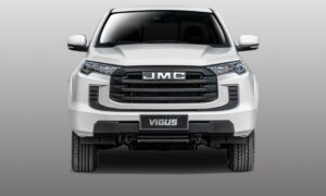 The JMC Vigus Bakkie in South Africa: Price & Specs — The Shocking ...