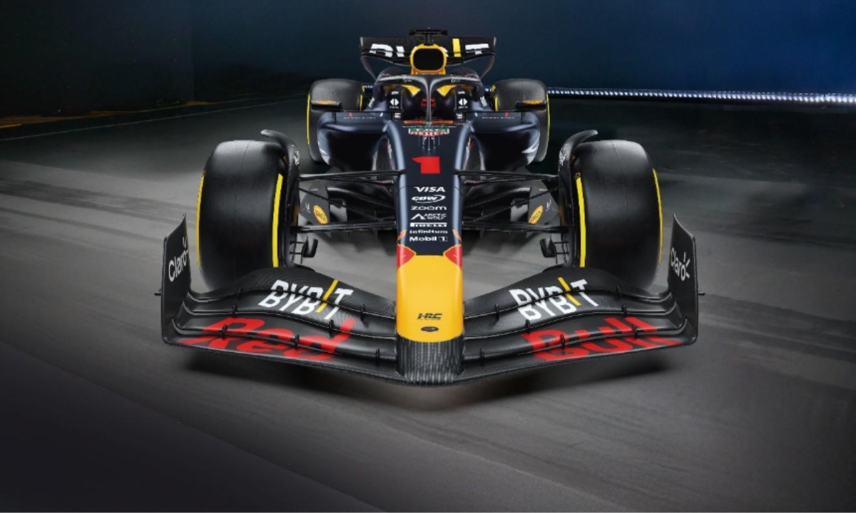 Dream Car Alert: The Legendary Red Bull RB20 F1 Show Car Is Now For ...